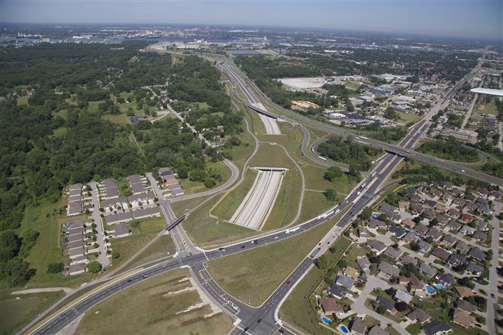 Information | The Rt. Hon. Herb Gray Parkway